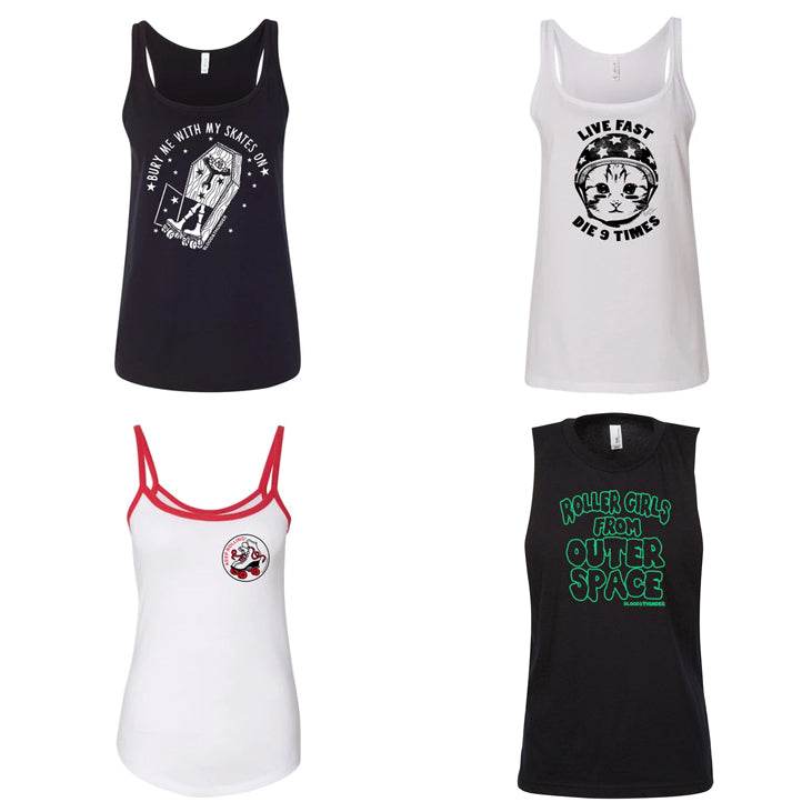 TANK TOPS & MUSCLE TEES – Blood & Thunder